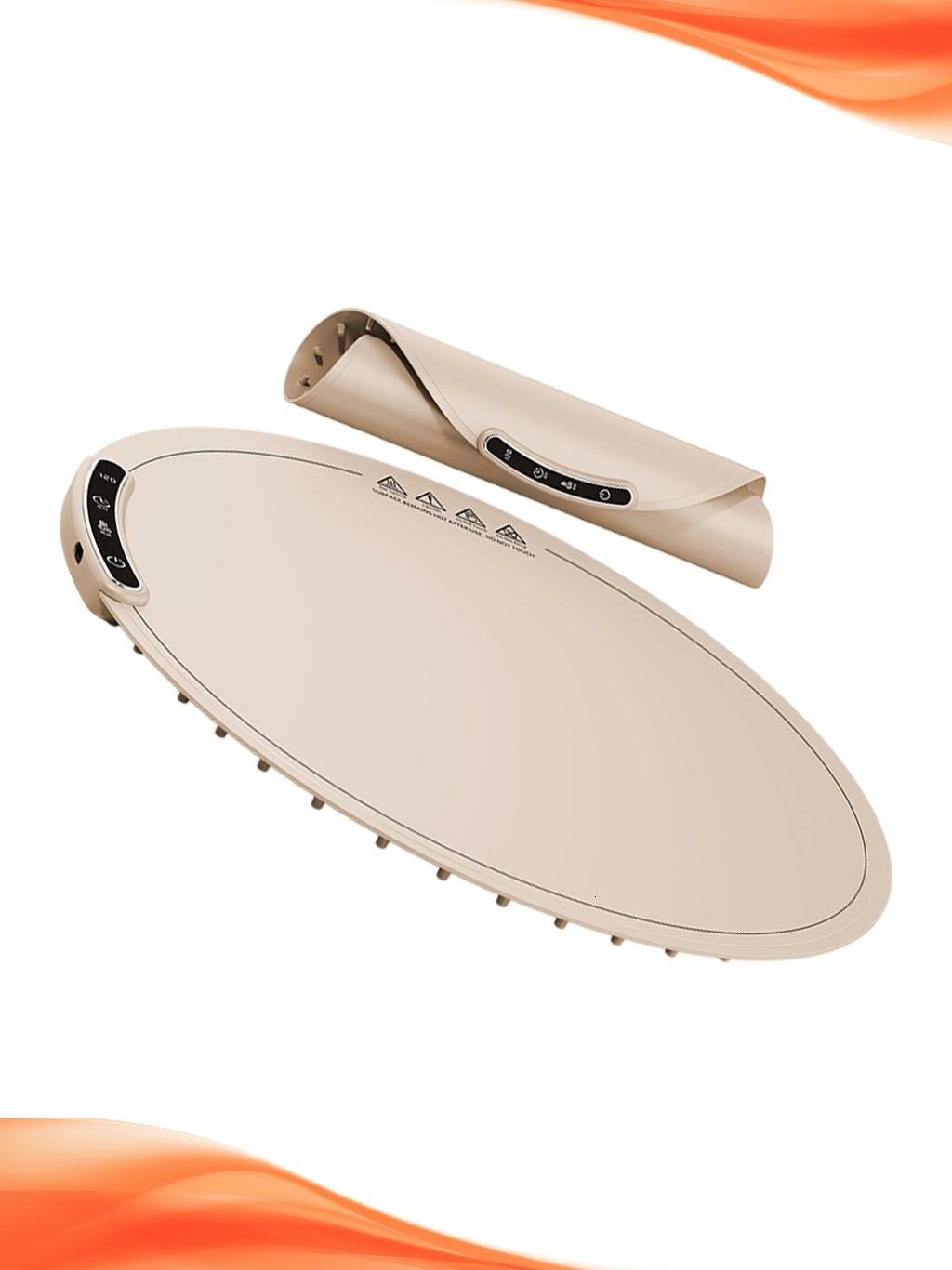 Электрический подогреватель еды, Молочный цвет