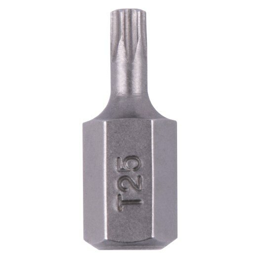 Бита (вставка) TORX T25 L= 30мм 3/8 (10мм)*********************
