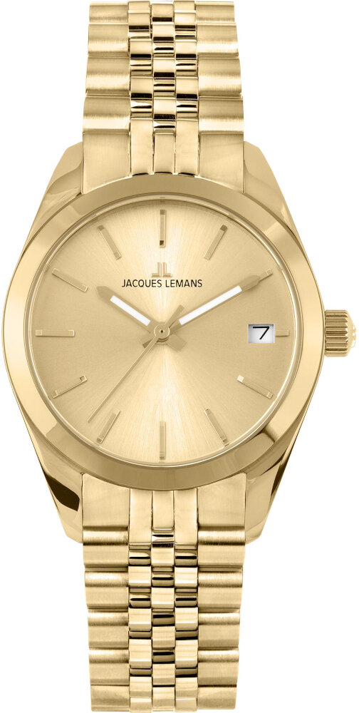  JACQUES LEMANS