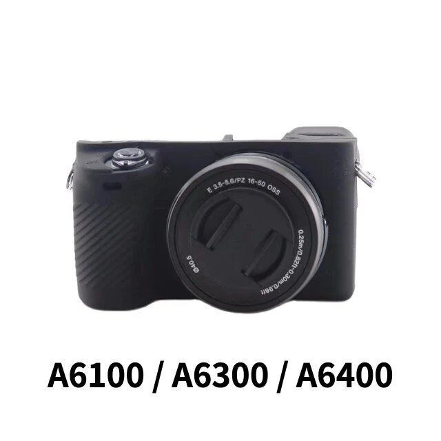 Чехол для Sony Alpha A6100/A6300/A6400