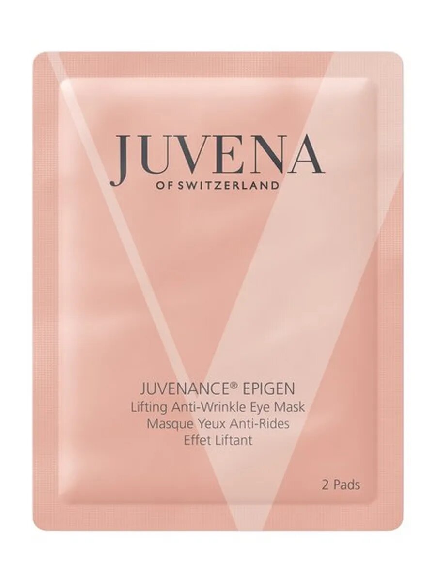 Juvena Juvenance Epigen Lifting Anti-Wrinkle Eye Mask