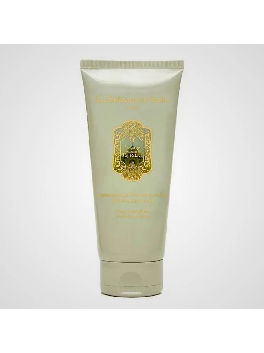 De Saba Protein Melting Balm Rose Musk Incense Гоммаж 200 гр