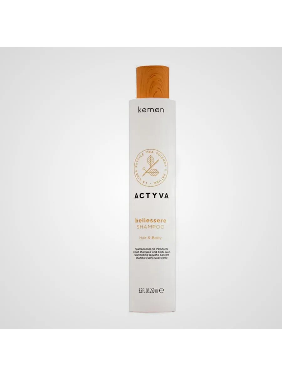 KEMON Bellessere Shampoo Velian Шампунь 250 мл