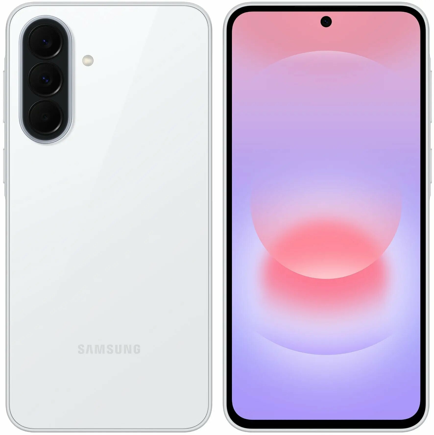 Смартфон Samsung Galaxy A37 5G 8/128Gb White (Белый) (Без Rustore)