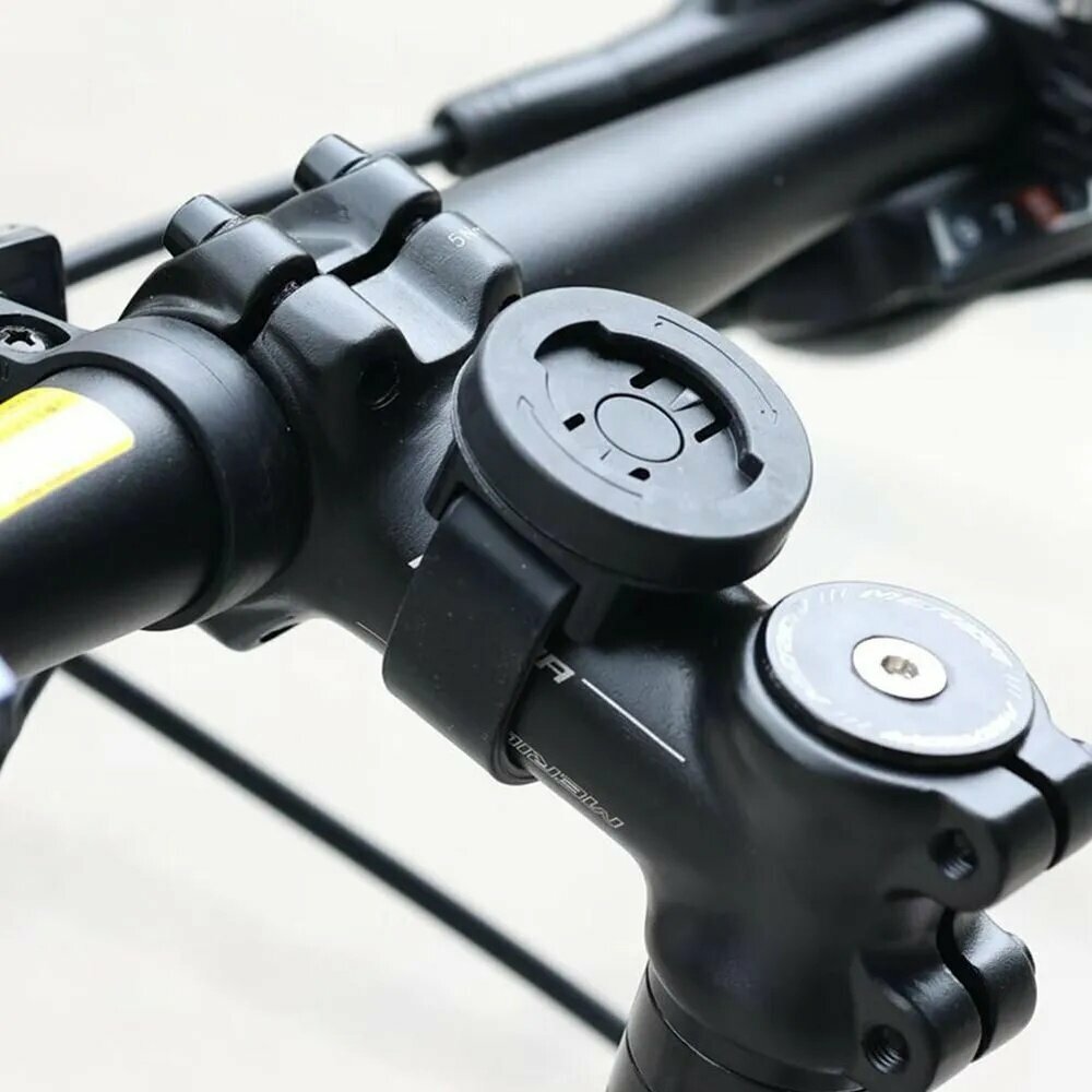 Велокомпьютер на руль, совм. с Magicshine/Garmin/Magene/Xoss/iGPSPORT, чёрный ABS