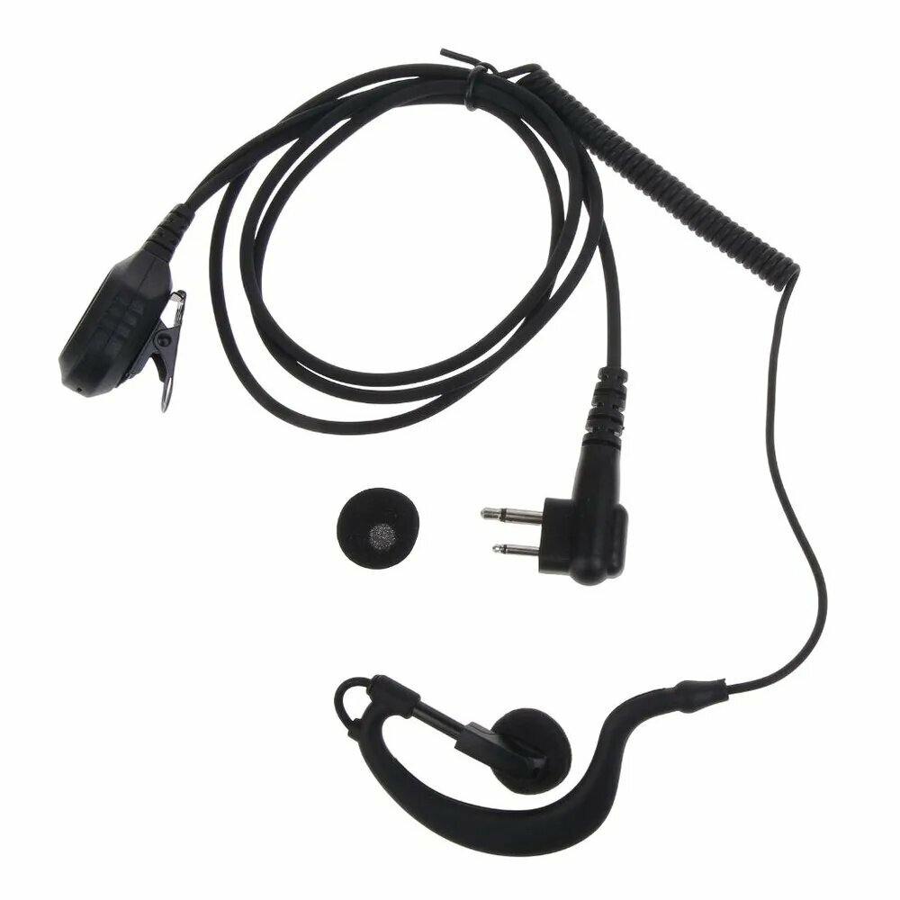Гарнитура PTT VOX для рации DP1400 EP450