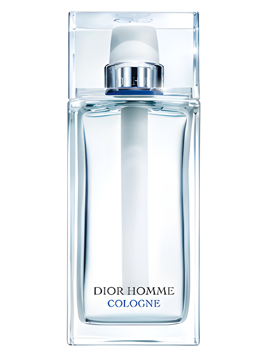Dior Homme Cologne 75 мл туалетная вода мужская , древесная фужерная