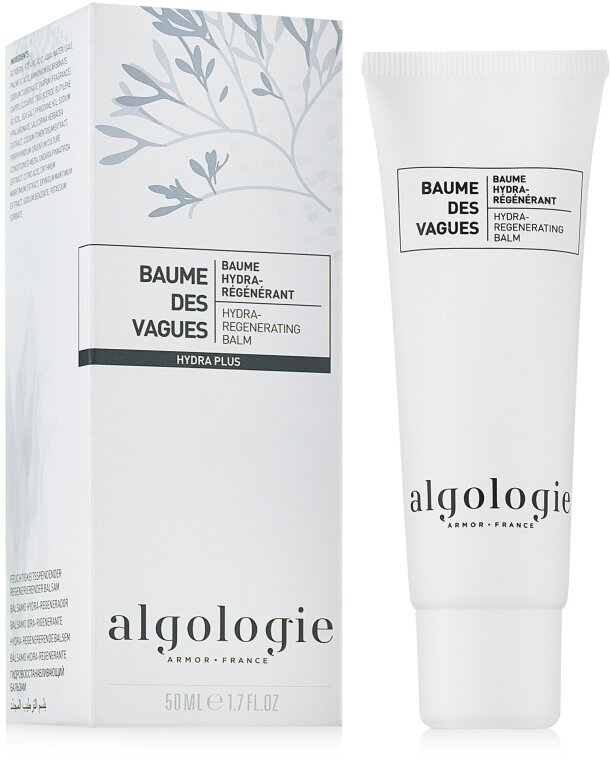 ALGOLOGIE Алголоджи Бальзам гидровосстанавливающий BAUME DES VAGES - HYDRA-REGENERATING BALM, 50 мл