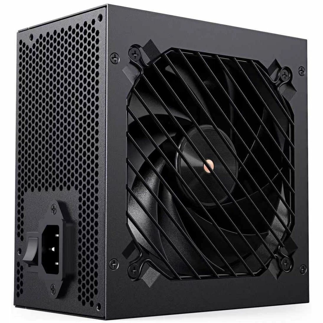 Блок питания компьютера CBR Блок питания 650W PSU-ATX650-12GM