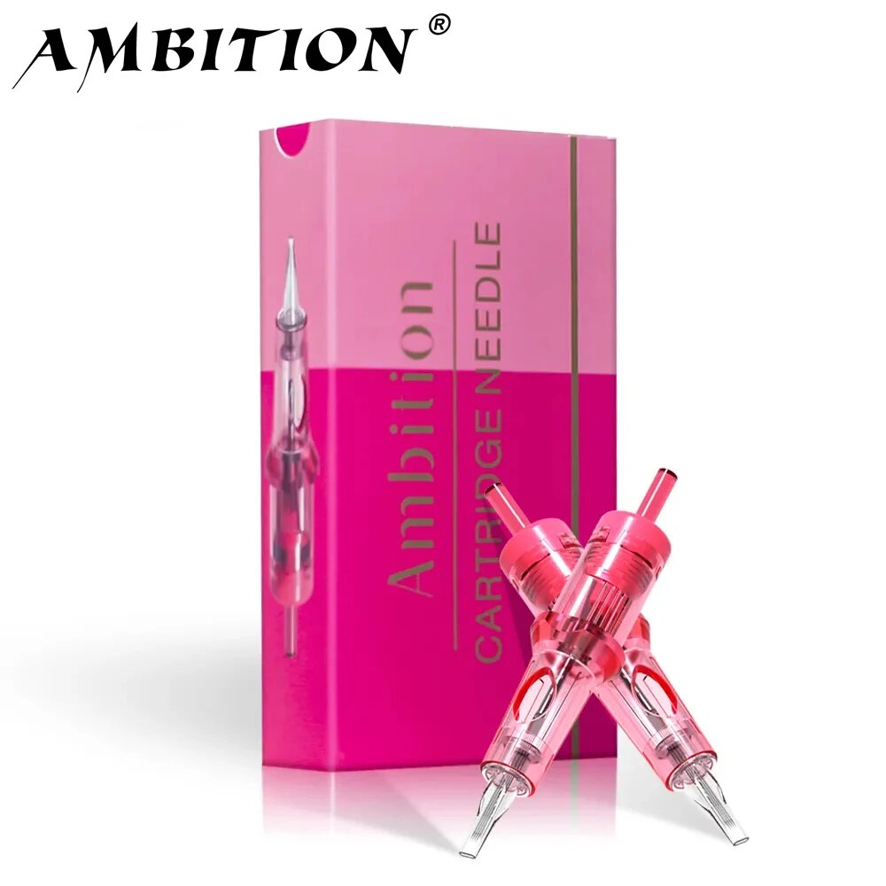 Иглы для тату Ambition 1001RL 0.30mm линер