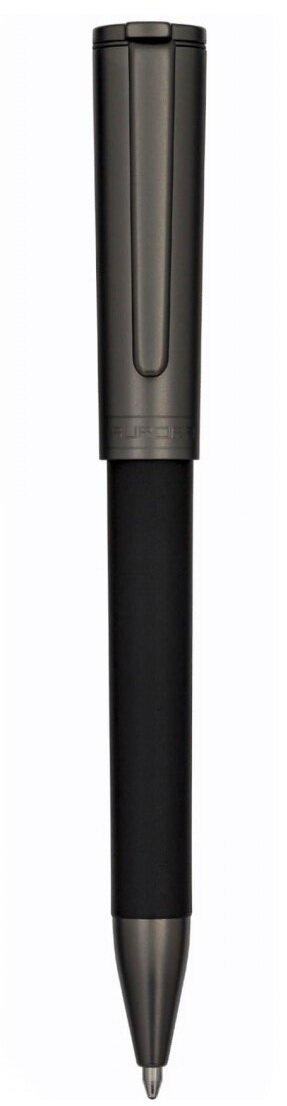 Шариковая ручка Aurora TU Metal Cap Ruthenium, в подарочной коробке T30-CRN