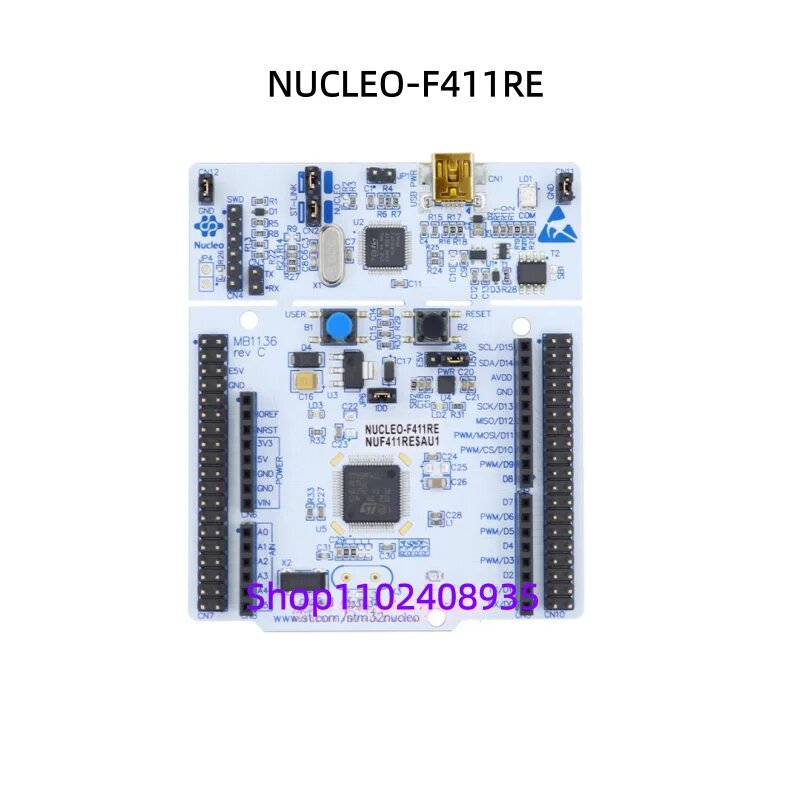 STM32F411RE NUCLEO-F411RE плата