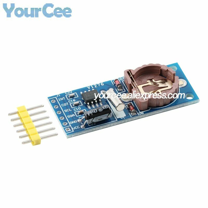 Модуль RTC PCF8563 Синий 1pc