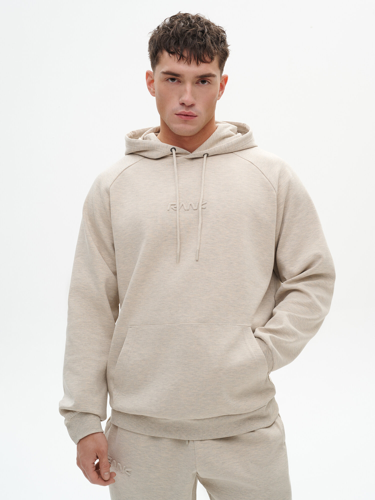 Худи спортивное Invocation Interlock Hoodie