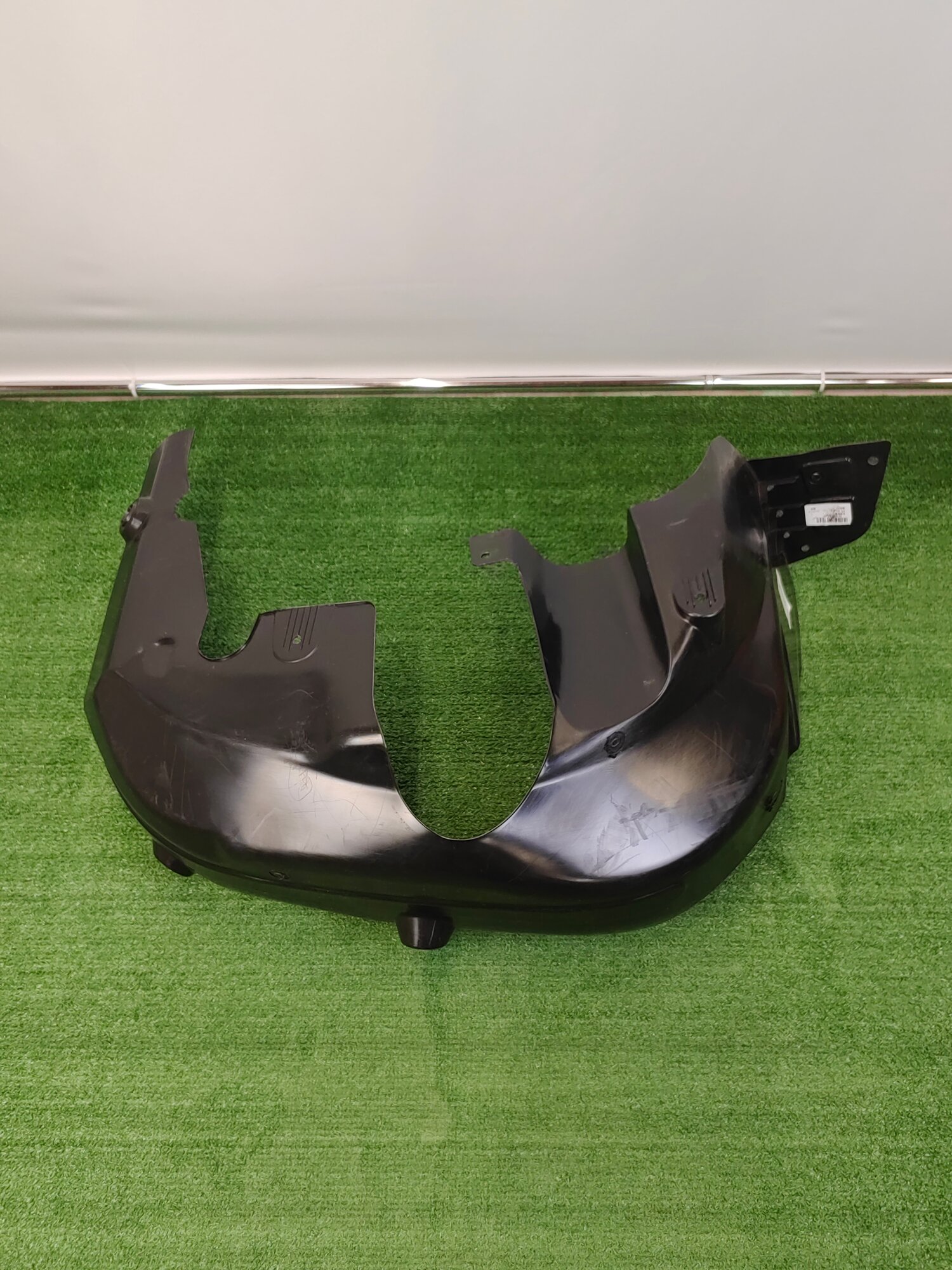 JAC Подкрылок задний левый JAC JS4 5512300U3400