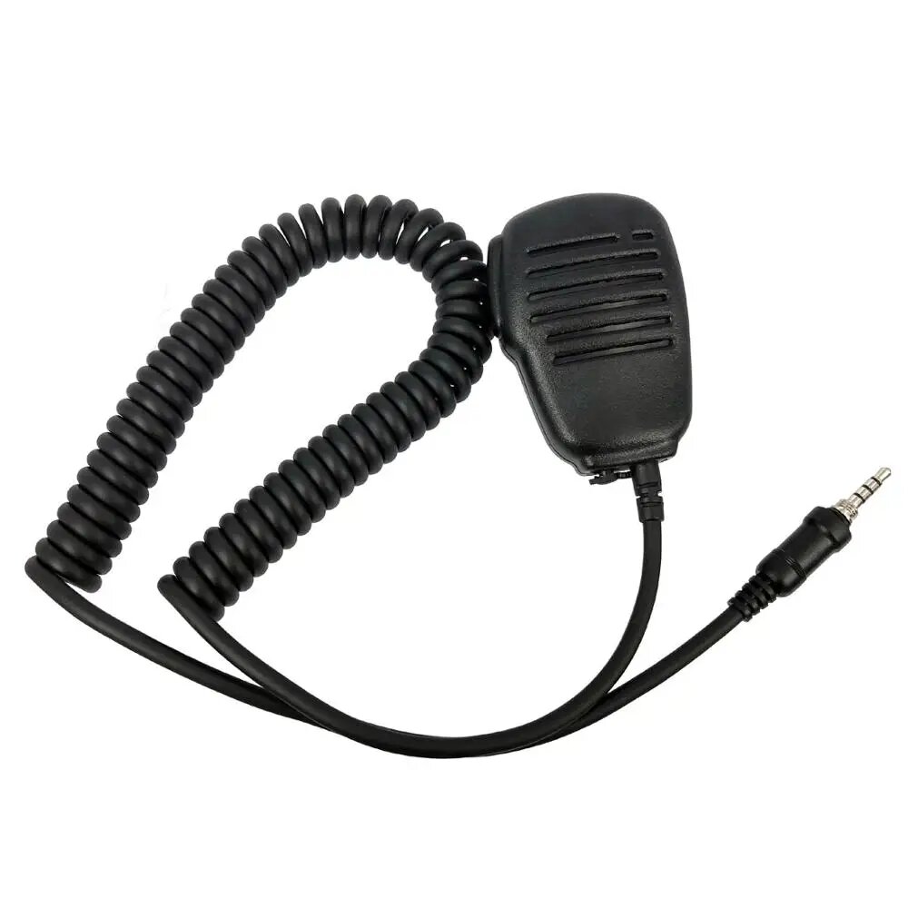 Ручной микрофон с динамиком для Yaesu Vertex VX-6R VX-7R VX6R VX7R FT-270 FT-270R VX-127 VX-170 рация радио микрофон