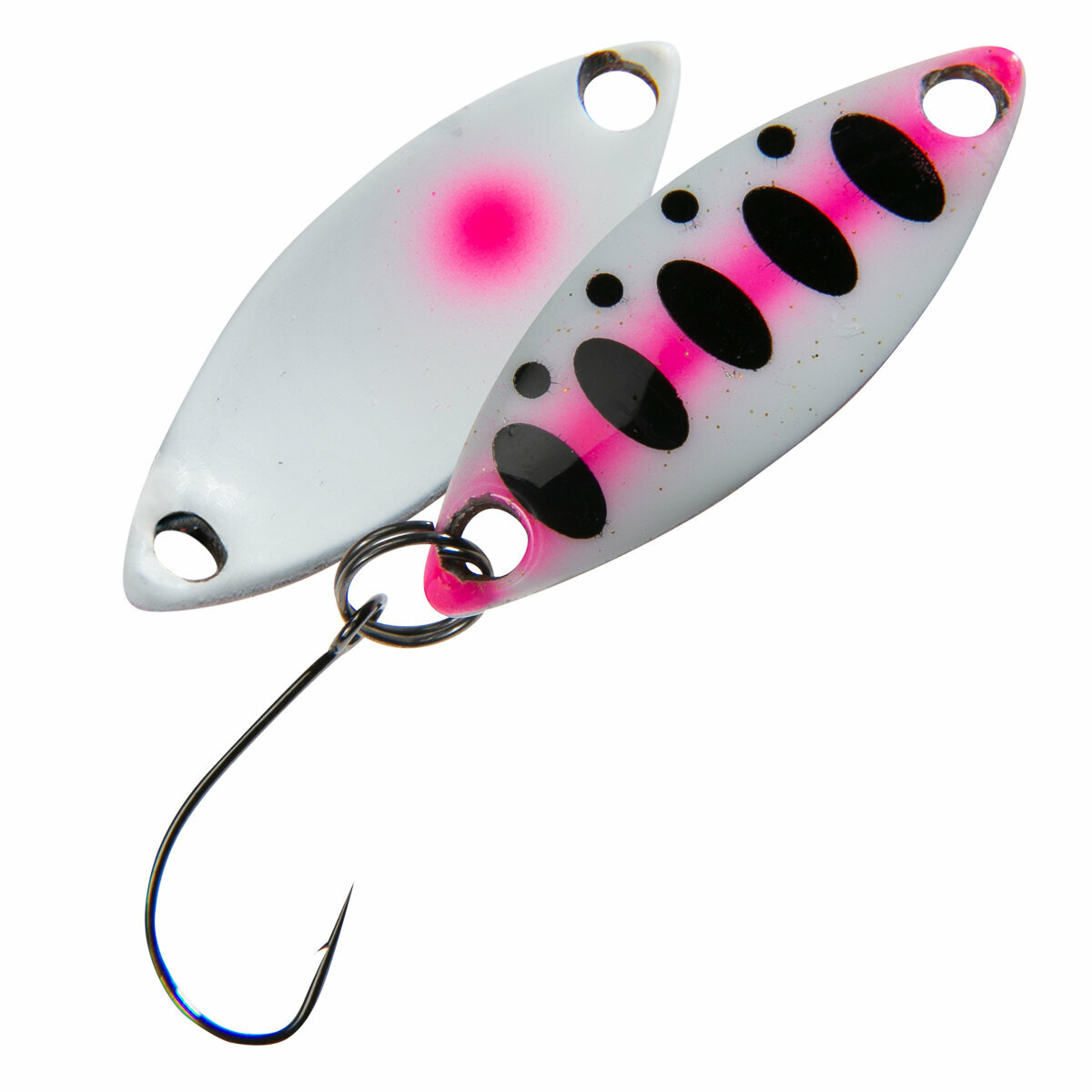 Блесна (микроколебалка) TROUT BAIT Micro Crocodile Col.51 2гр.