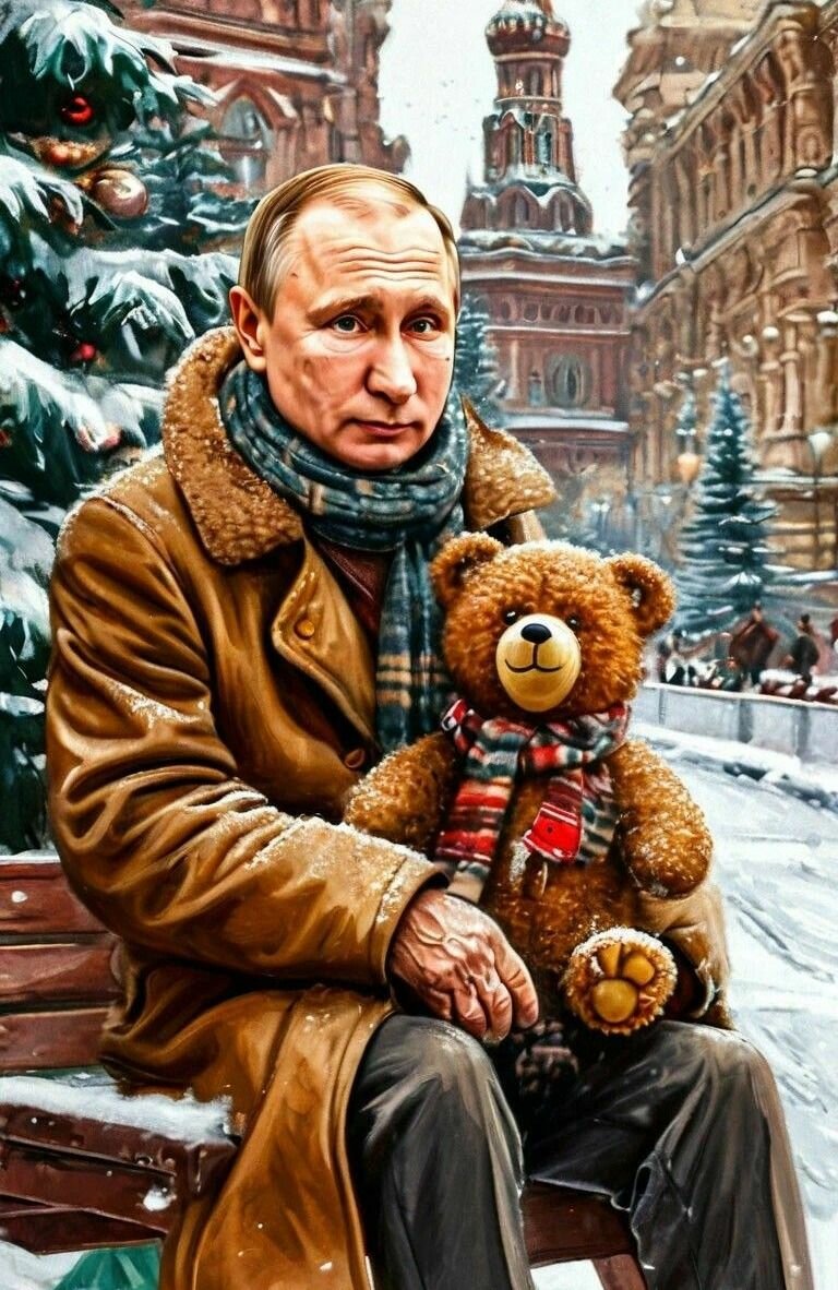 Алмазная Картина "Путин" 30х40 См Алмазная Вышивка / Картина Стразами Подарков