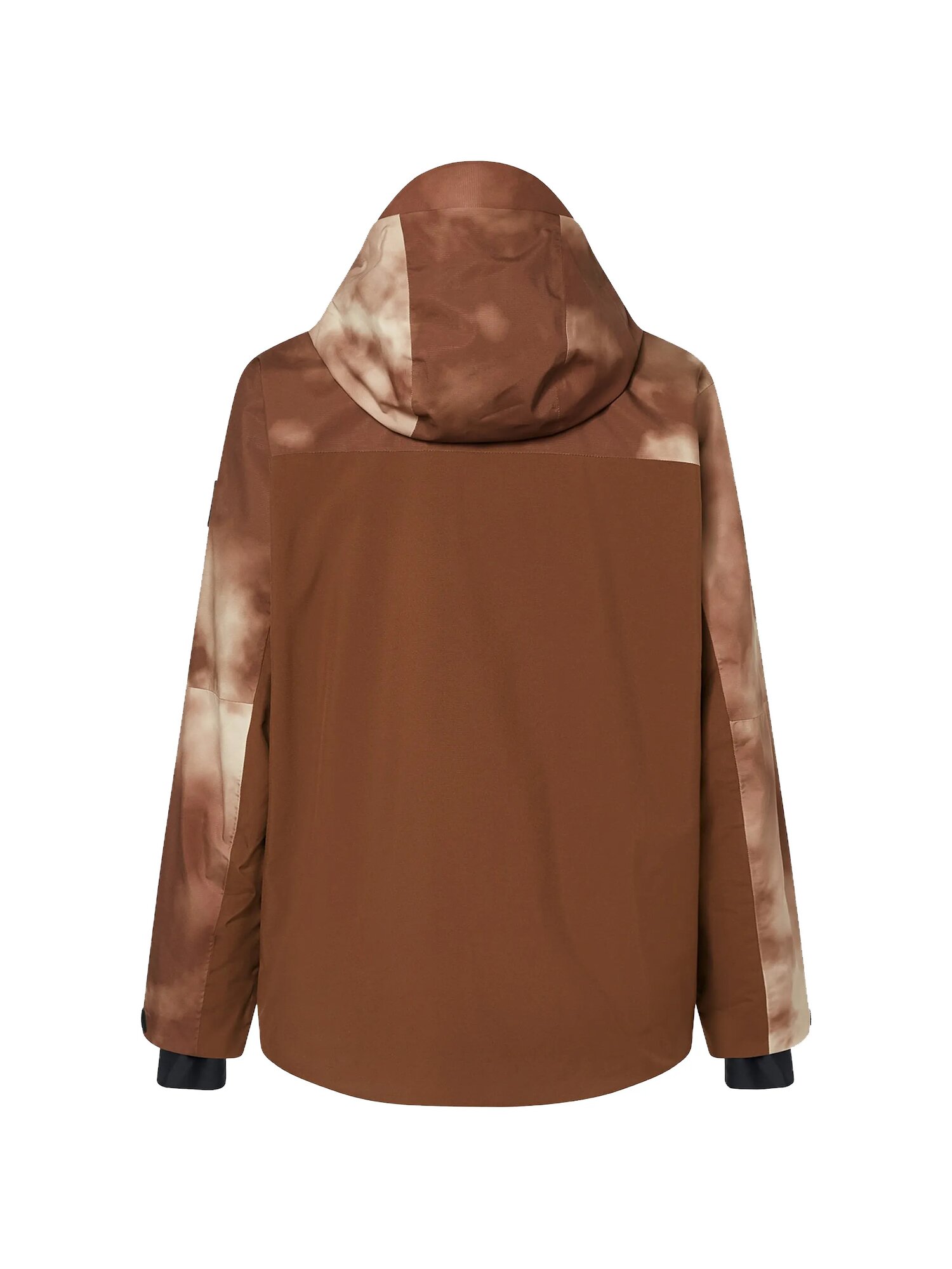 Куртка Oakley TC Skull Reduct, размер L, brown — фото 1