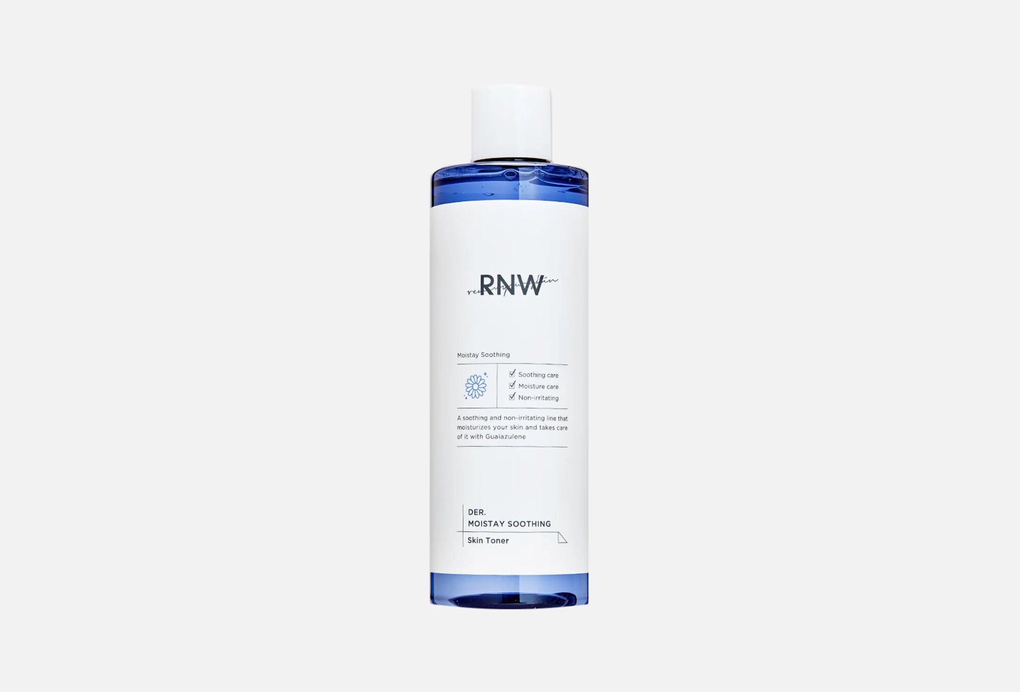 Тонер для чувствительной кожи лица DER. MOISTAY Soothing Skin Toner, 500 мл