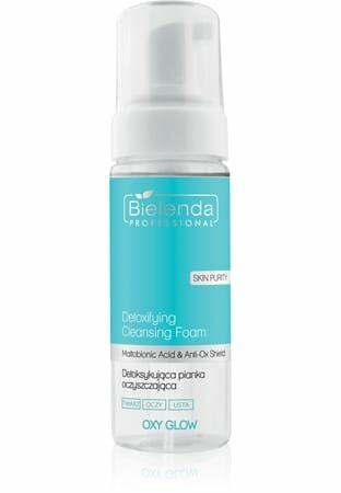 Средство для умывания Bielenda Professional Oxy Glow, 160 мл