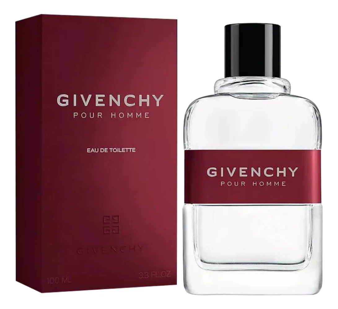 Туалетная вода Givenchy "Pour Homme", мужская, 2024 г, 100 мл