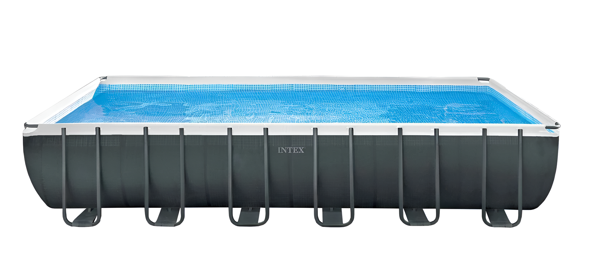 Бассейн каркасный Intex Ultra Frame XTR 26368, песочный фильтр, хлоргенератор