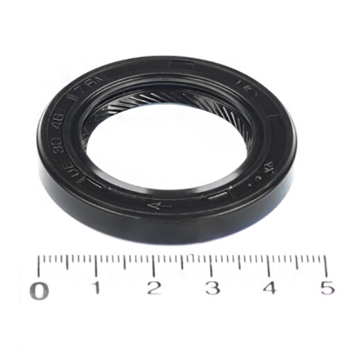 Сальник коленвала передний Musashi F4143; Oem MD030782; для Mitsubishi Lancer CS3A; двигатель 4G13