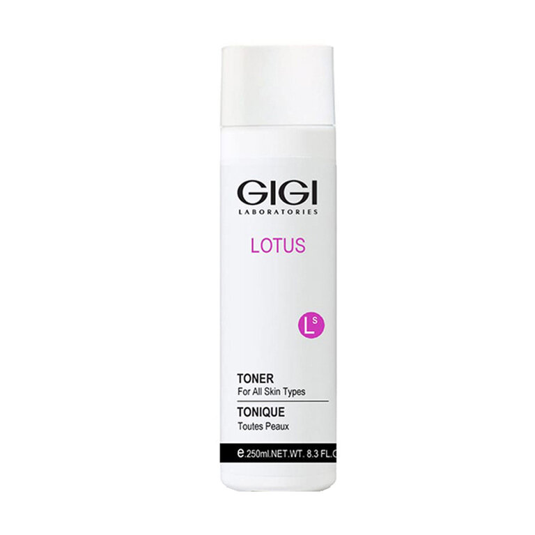 GIGI Lotus Beauty Toner Тоник Израиль 250 мл