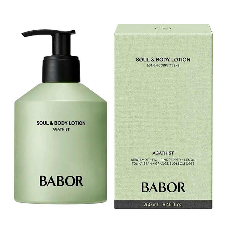 BABOR SOUL & BODY AGATHIST Lotion Лосьон Германия 250 мл