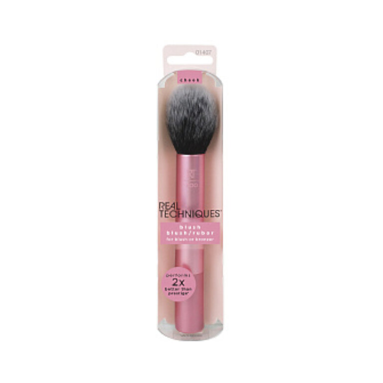 REAL TECHNIQUES Blush Brush Кисть США 1 шт