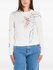 Свитер Floral-print sweater