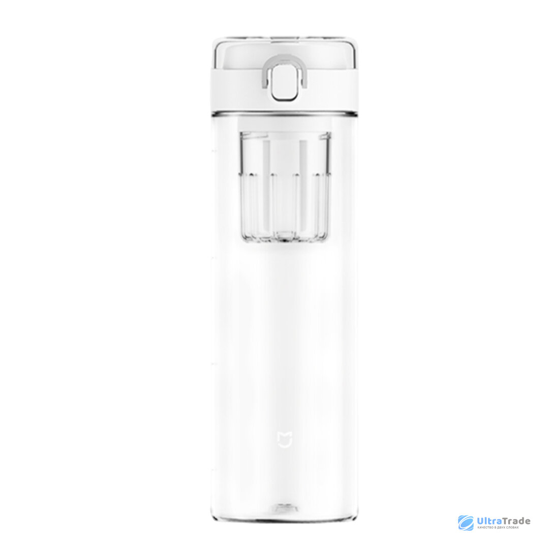 Бутылка для заваривания напитков Xiaomi Mijia Magnetic Tea Warehouse Cup White (MJTRB02PL)