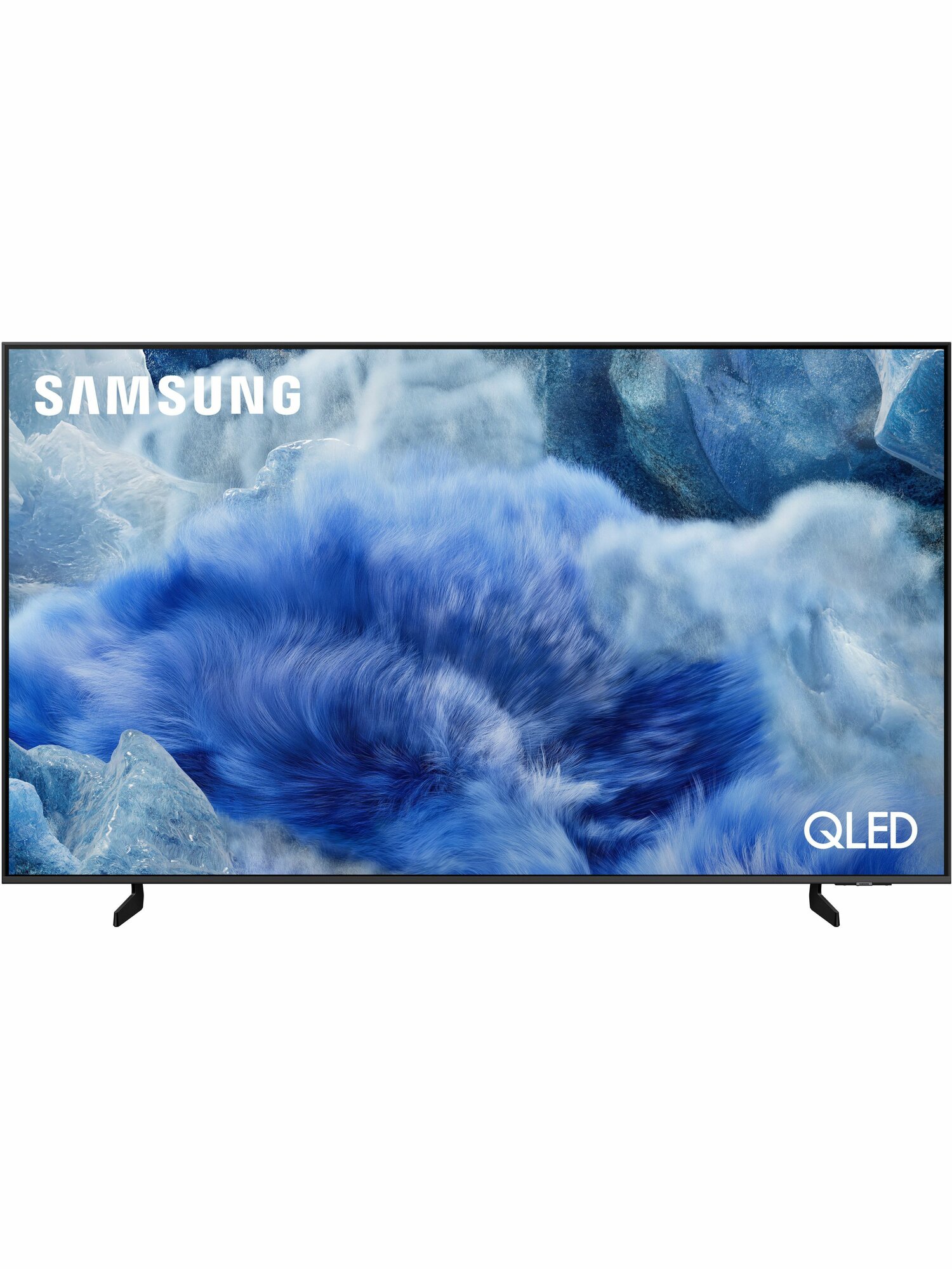 Телевизор Samsung 55" QLED Q8FAA 4K, Процессор Q4 AI Gen1, Smart ТВ (2025) QE55Q8FAAUXRU