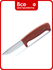 Нож Morakniv Basic 511 12147, 91 мм, пластиковая, туристический нож со стальным ...