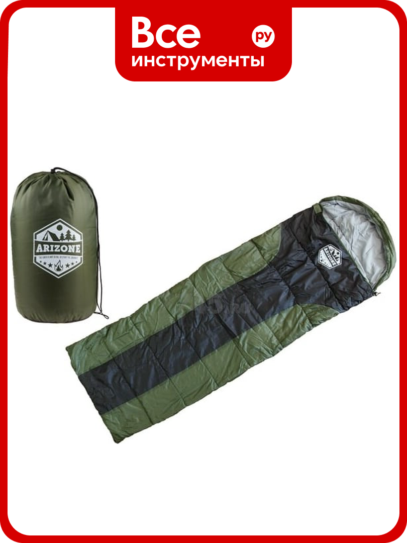 Спальный, Coyote, мешок Coyote (Койот), Arizone 28-170250, 250 г, важнейших составляющих туристического