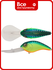 Воблер Strike Pro Crankee Runner 80 цвет: A223S-RP Pearl Mat Tiger EG-042F#A223S...