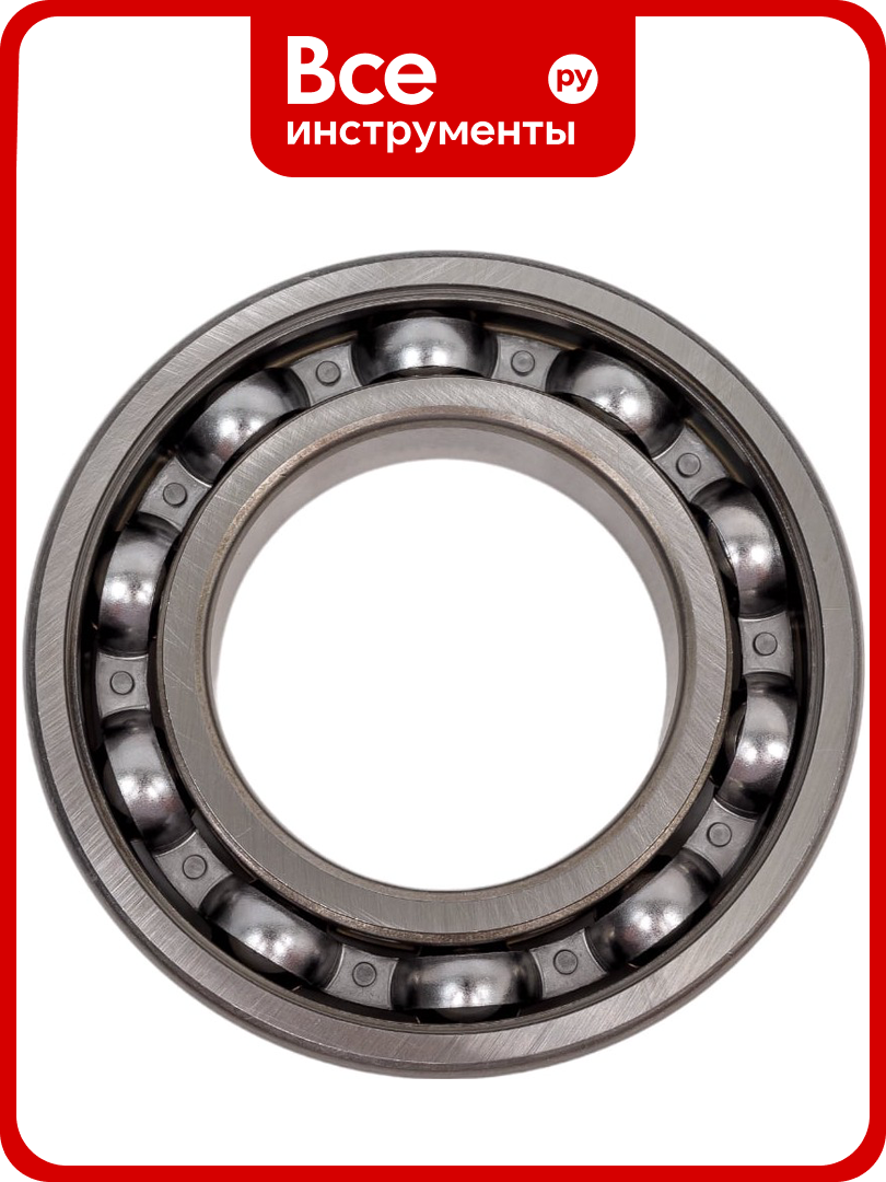 Подшипник BBC-R 6210 /P6 (6-210) PLAST 6-210, Это обеспечивает увеличенный ресурс