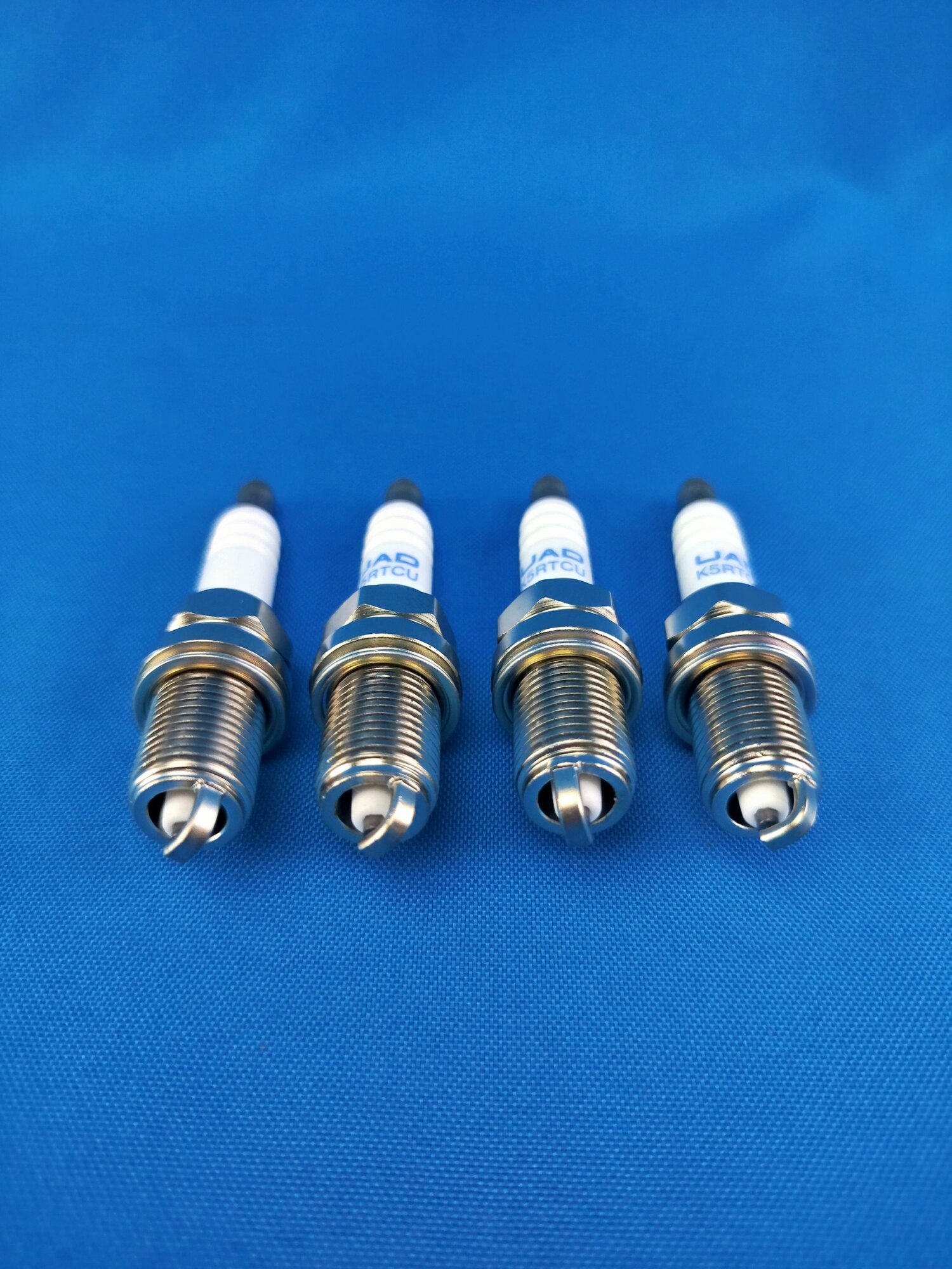 Свечи зажигания "UAD" ГАЗ 405дв. Евро-3 (K5RTCU)