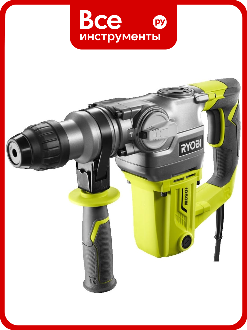 Перфоратор Ryobi RSDS1050-K 5133004350