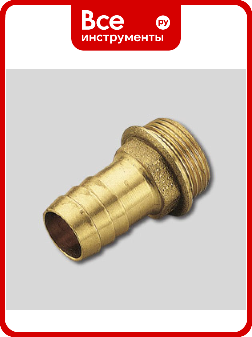 Штуцер Tiemme 6х1/4"Н 1500473 / 1500