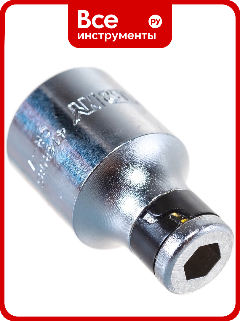 Держатель вставок бит 1/2">1/4" KING TONY 414808S