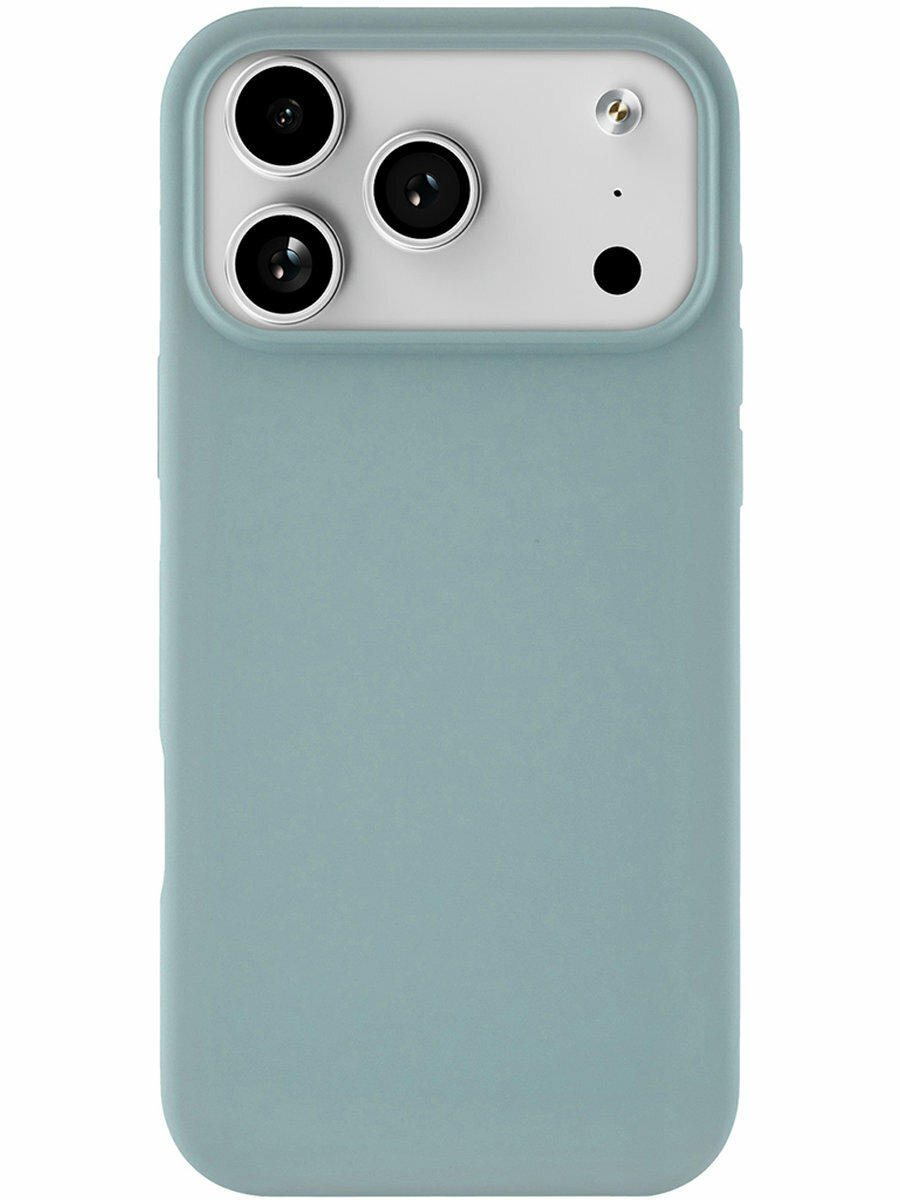 Клип-кейс uBear Touch Mag для Apple iPhone 17 Pro Max Мятный