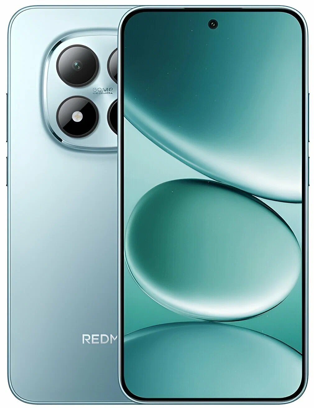 Смартфон Xiaomi Redmi Note 15 Pro 12/256 ГБ, Blue (Голубой), Dual nano SIM