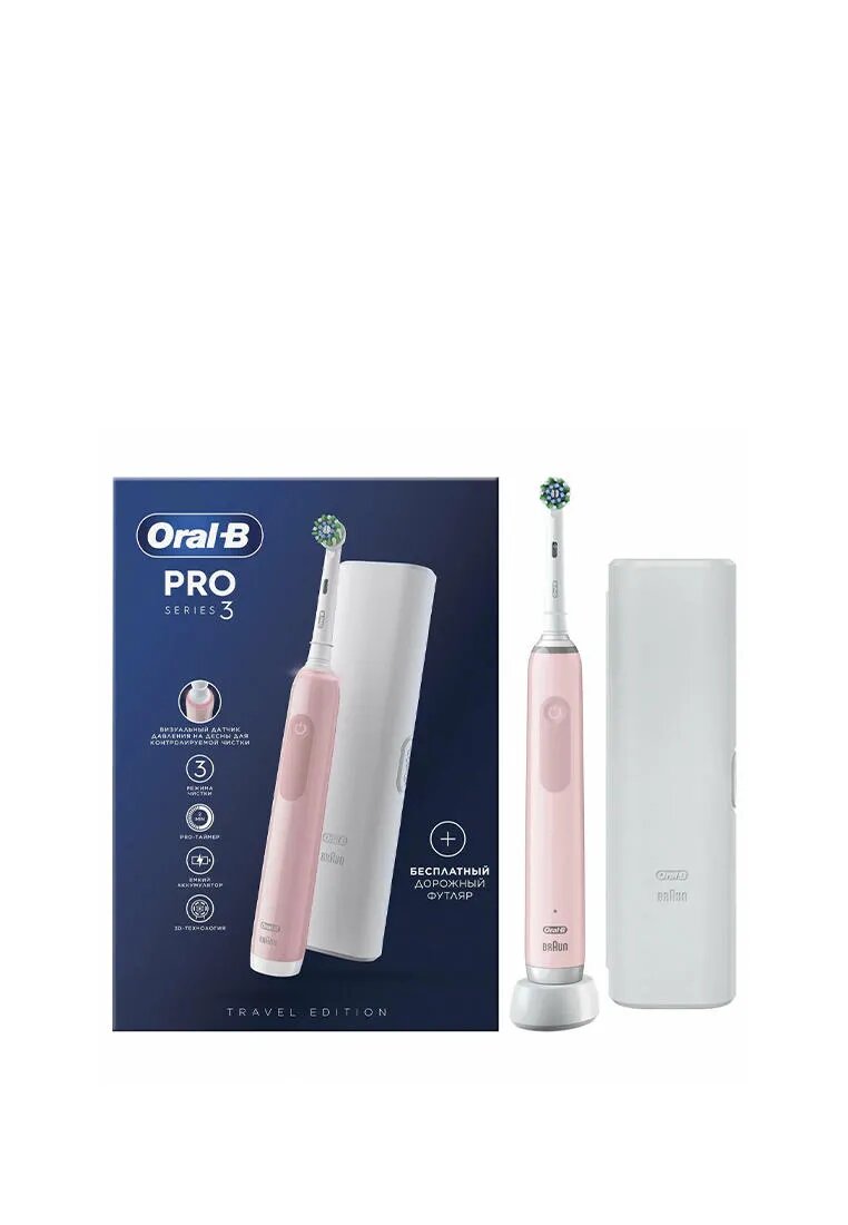 Oral B Электрическая зубная щетка