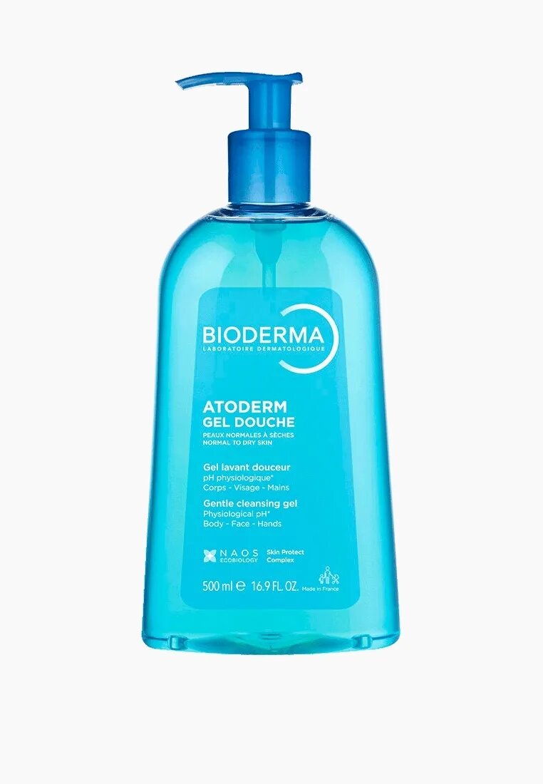 Bioderma Гель для душа 500 мл