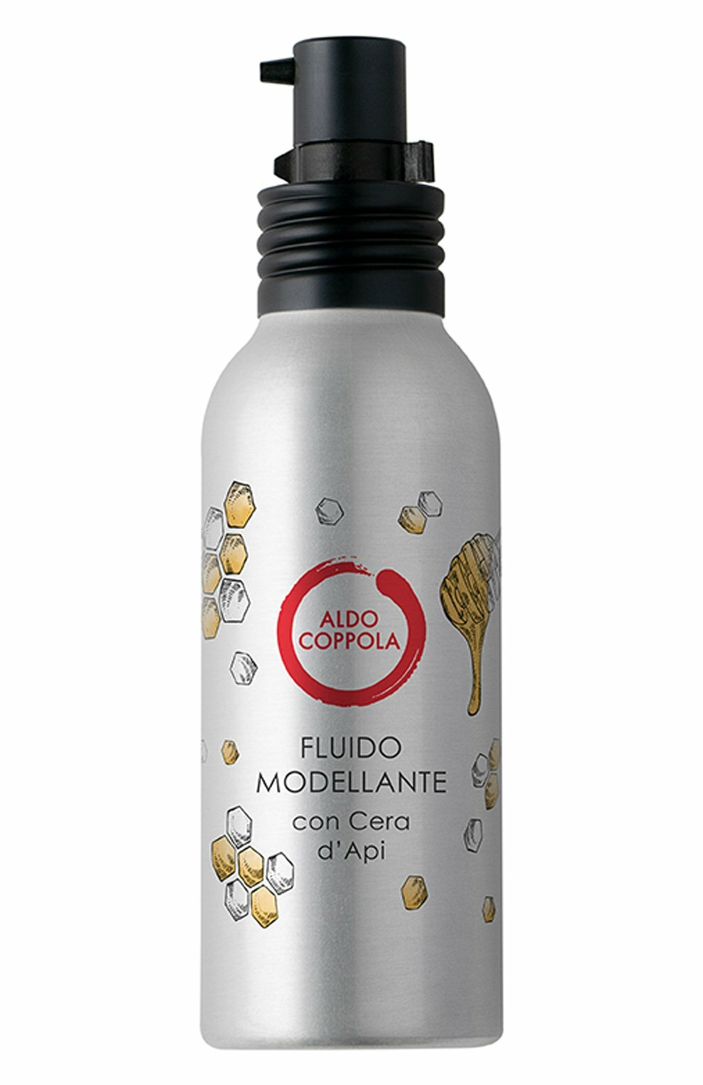 Моделирующий флюид с пчелиным воском (100ml) Aldo Coppola