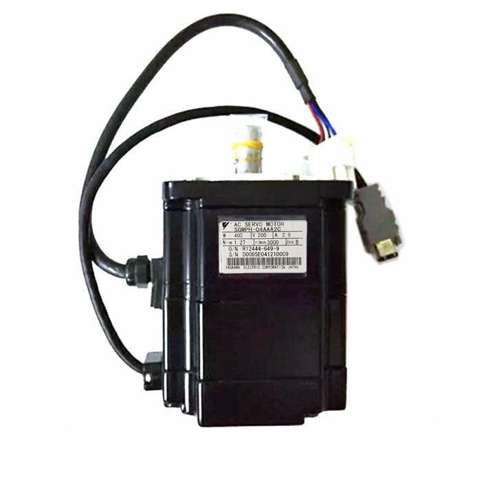 Модуль YASKAWA SGMPH-04AAA2C Servo Motor