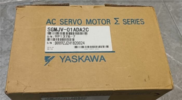 Модуль YASKAWA SGMJV-01ADA2C Servo Motor