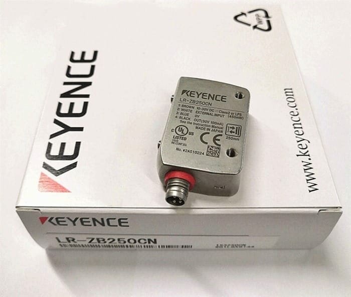Модуль Keyence LR-ZB250CN
